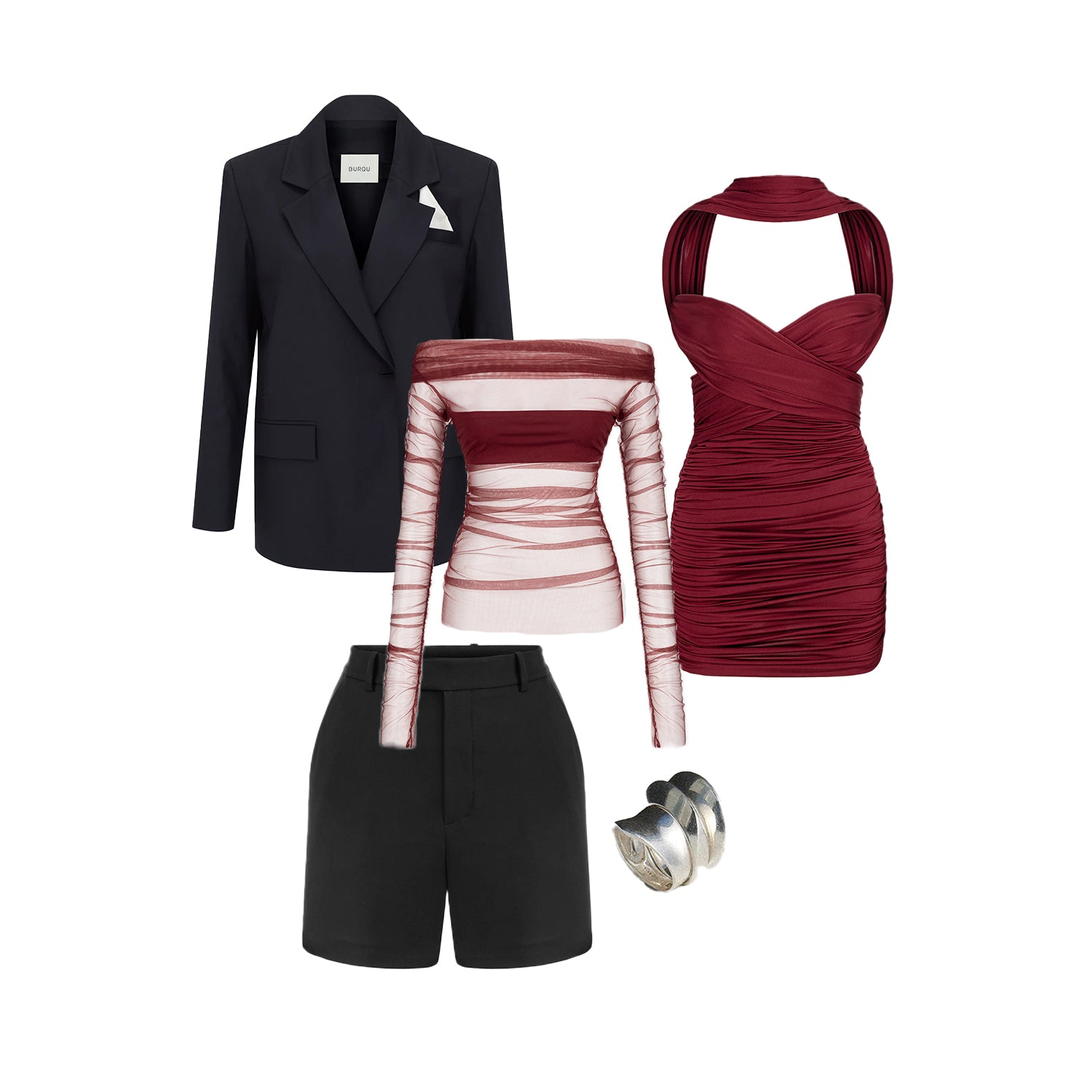 BURQU - Women's Clothing Fashion